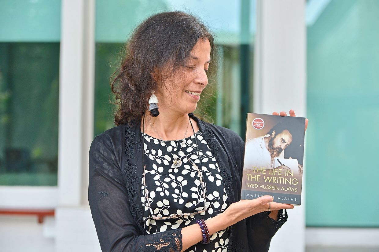 Syed Hussein Alatas' legacy: what it means to be Malaysian | The Star