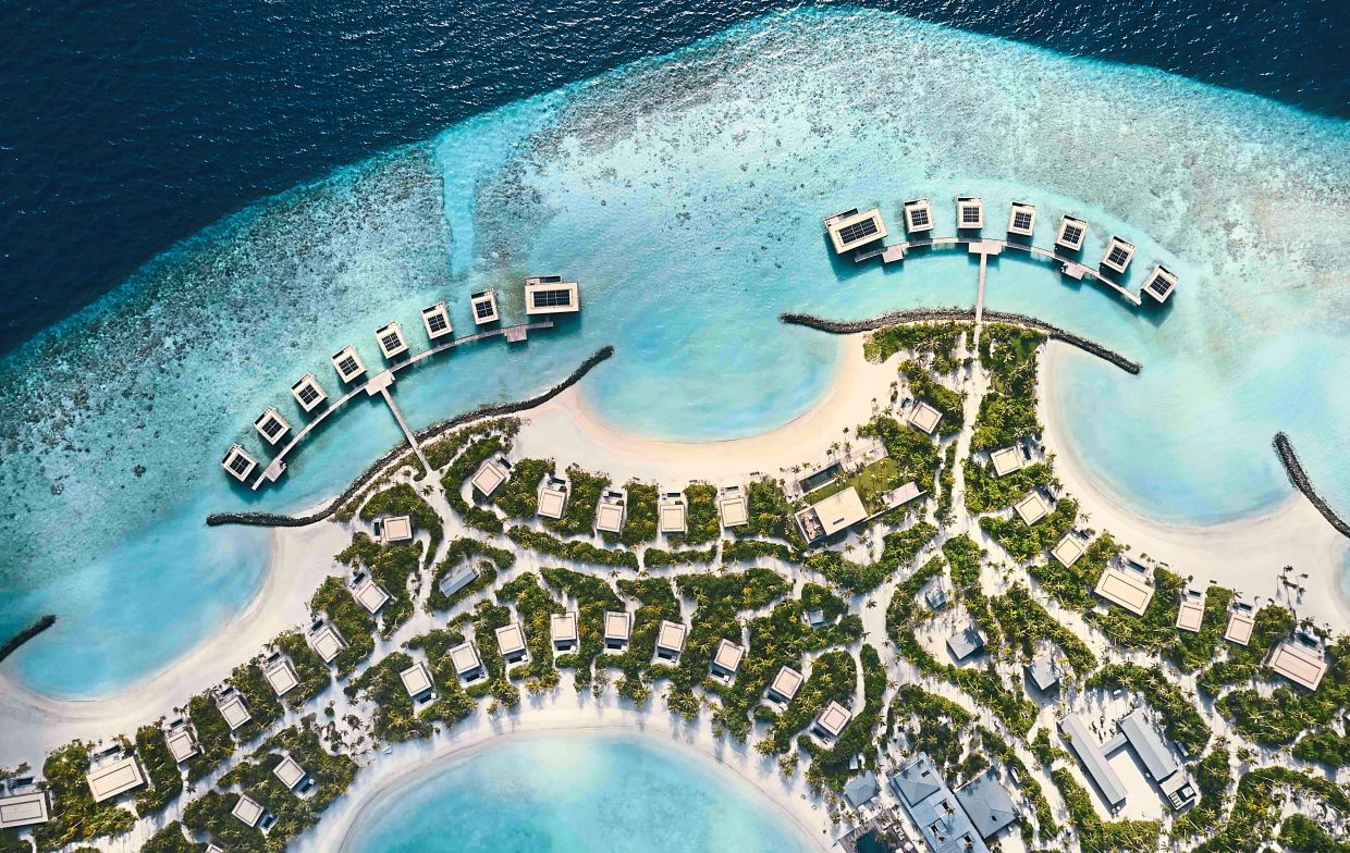 Real vs fake islands in the Maldives and beyond | The Star