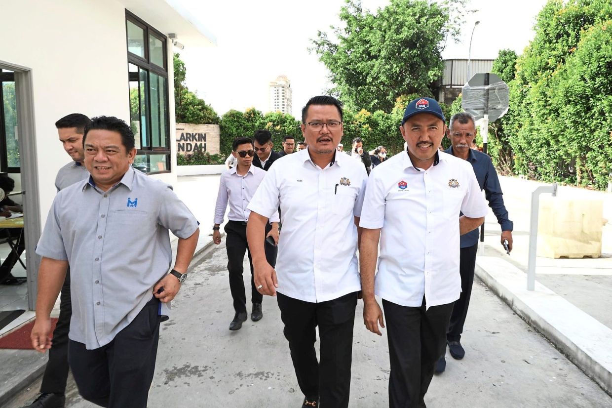 Owners to finally get keys after two-year delay | The Star