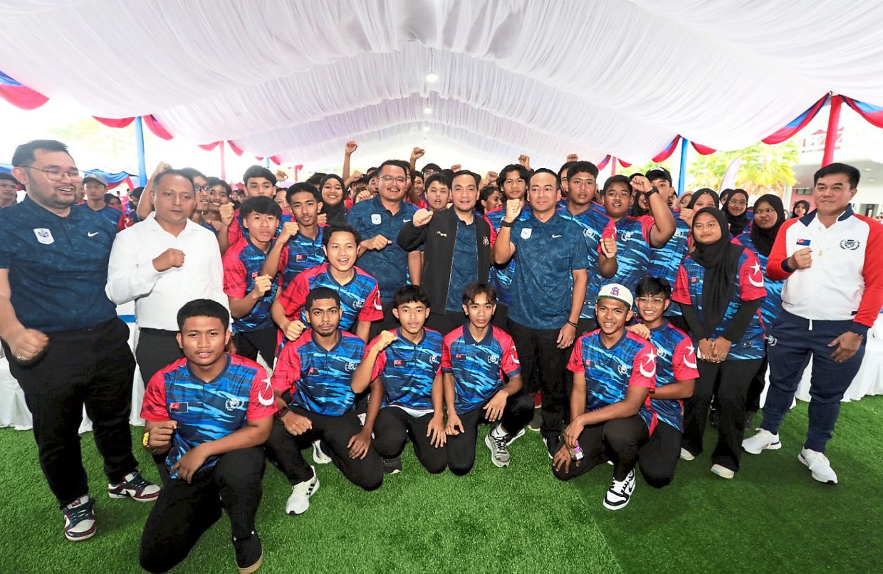 Incentives await Sukma gold medallists, coaches | The Star