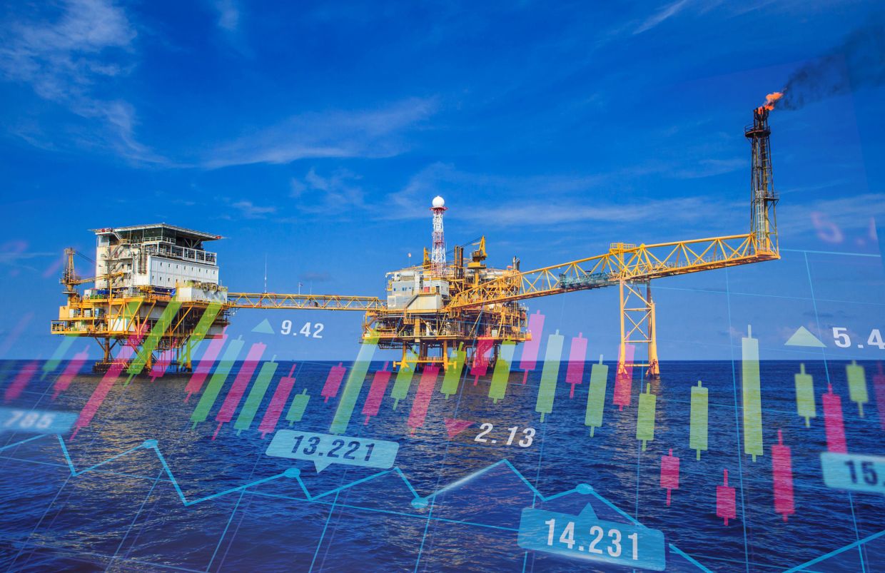 All eyes on the oil price