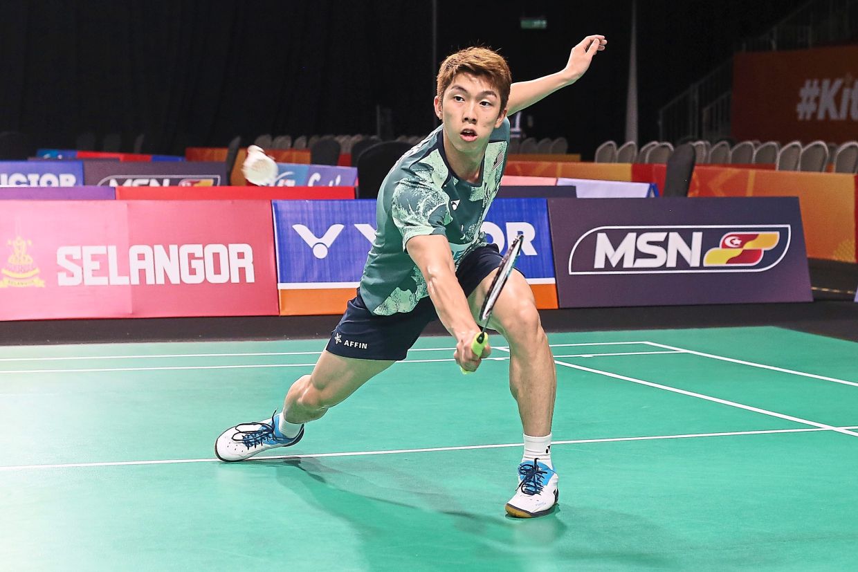 Badminton: Rexy: We have our work cut out for Thomas Cup Finals | The Star