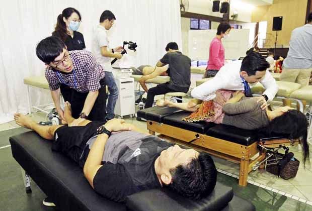 Tax exemption for traditional and complementary medicine services a ...