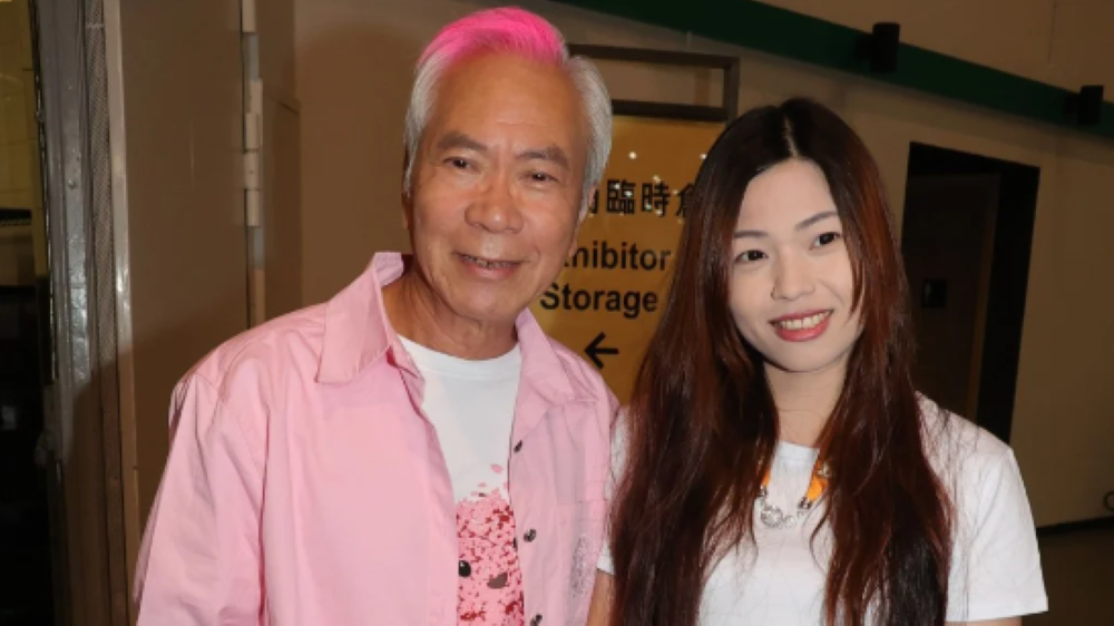 HK actor Lee Lung Kei, 73, vows to honour marriage as 36YO fiancee ...