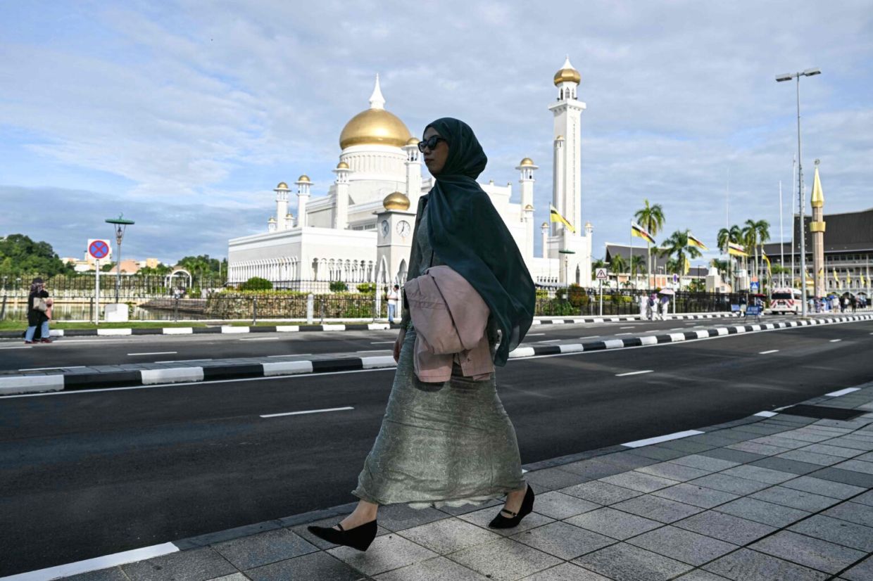 It's going to be real hot and dry until March, says Brunei's Met Dept ...