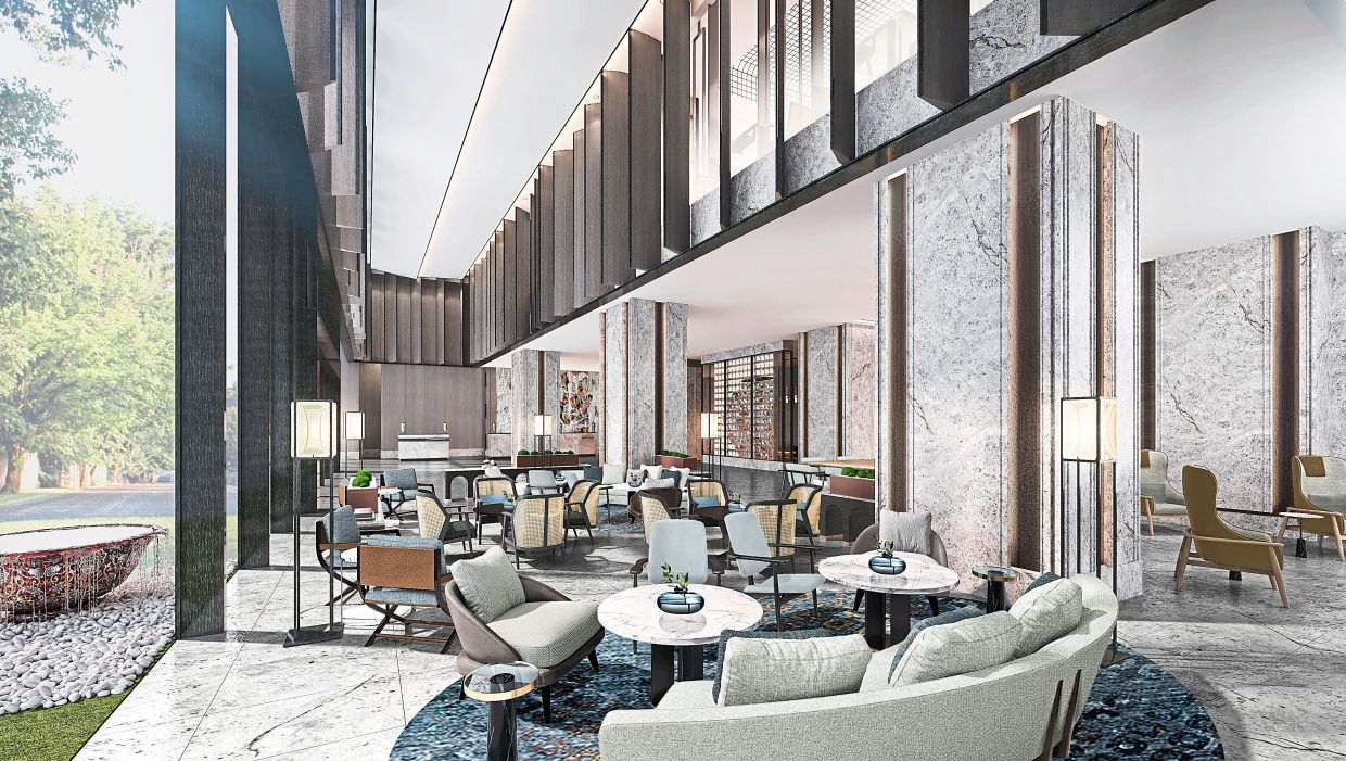 New Penang hotel offers scenic city, sea views | The Star