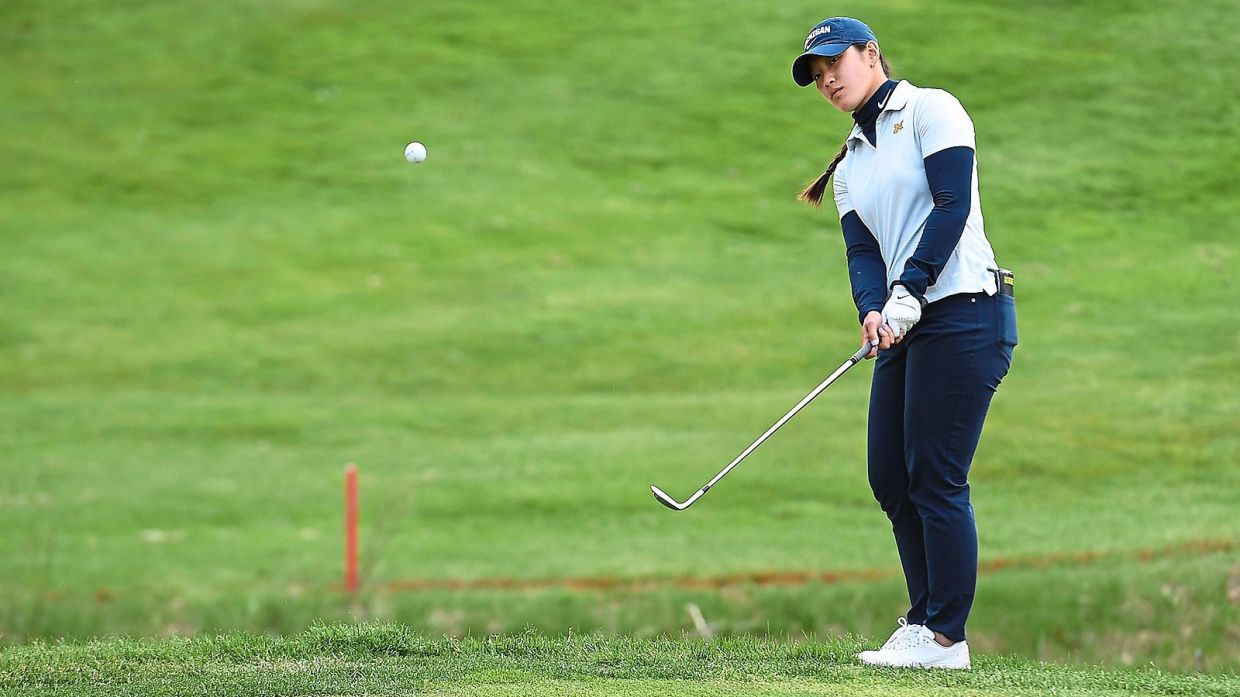 Golf: Different paths but same missions for Ashley and Genevieve in ...