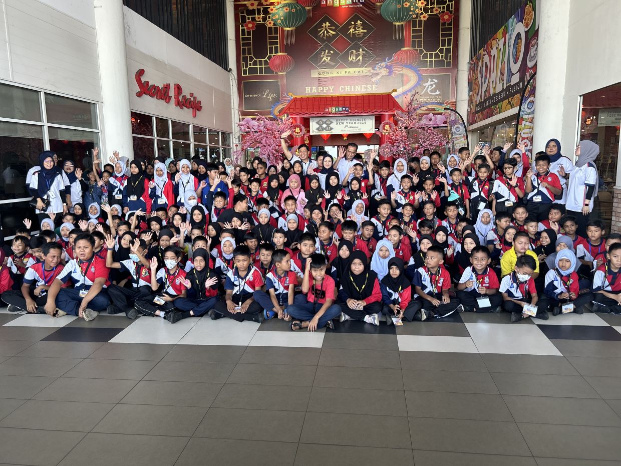 UDA’s CSR initiative fuels educational progress | The Star