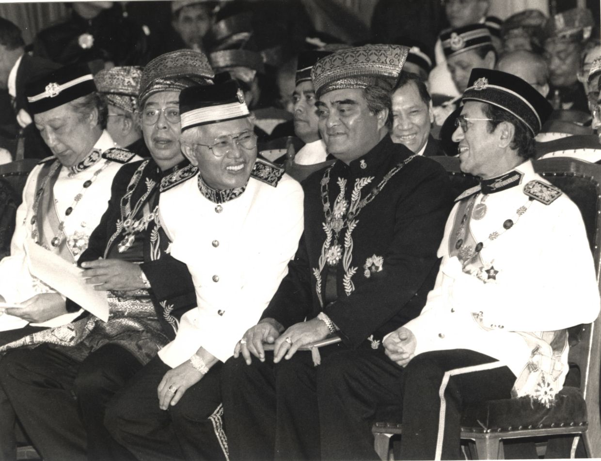 Photo Gallery: Ex-Sarawak governor Taib Mahmud passes away | The Star