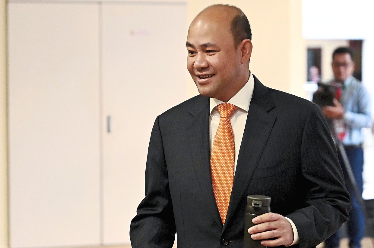 Hun Sen’s youngest son Hun Many promoted as deputy PM | The Star