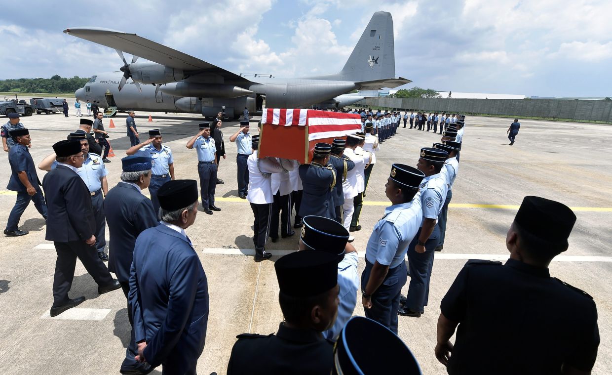 Sabah and Sarawak leaders pay tribute to Taib | The Star