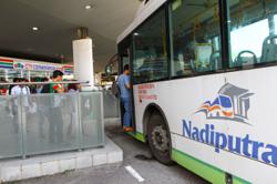 PPj launches new monthly pass for Nadi Putra bus | The Star