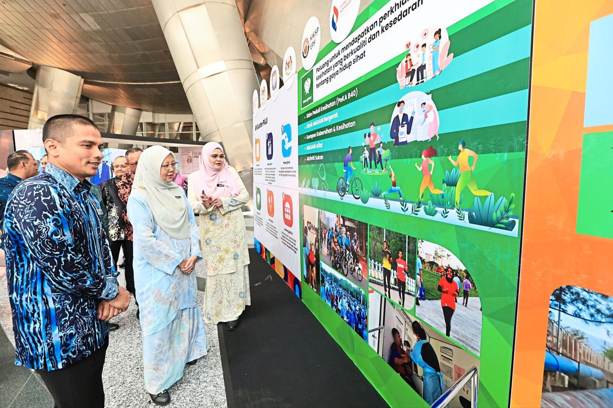 Chasing better living standards | The Star