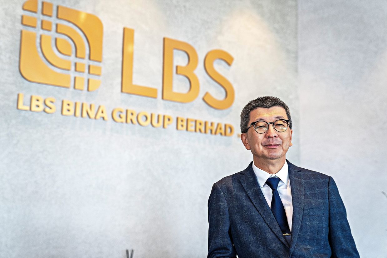 LBS RECORDS ALL-TIME HIGH NET PROFIT | The Star