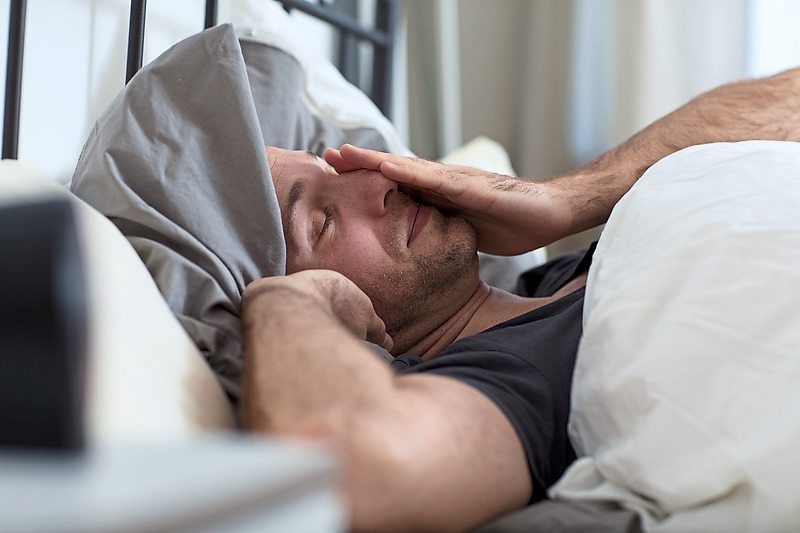 Do you brood in bed? How to keep nagging thoughts from nabbing sleep ...