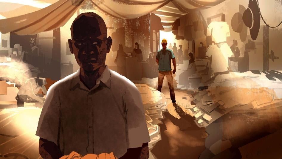 Countries 'reaching beyond borders' to silence dissidents, says Human ...