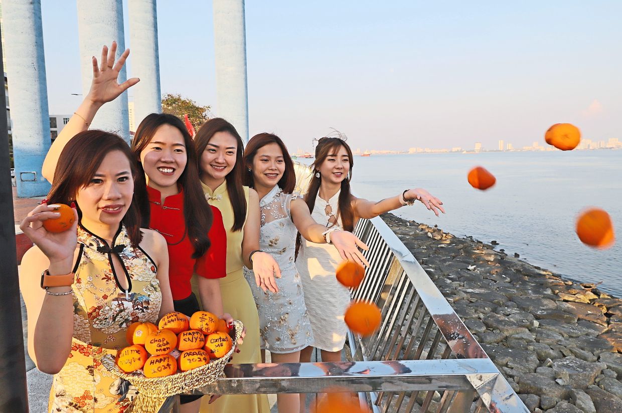 Tossing for love and good fortune (Poll Inside) | The Star