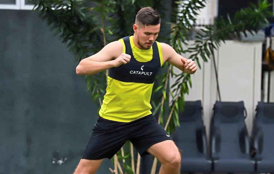 Football: Morales out to roar loud and soar high down south | The Star