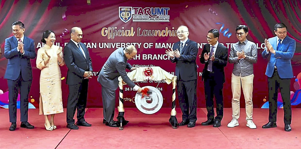 Horizons broaden with TAR UMT | The Star