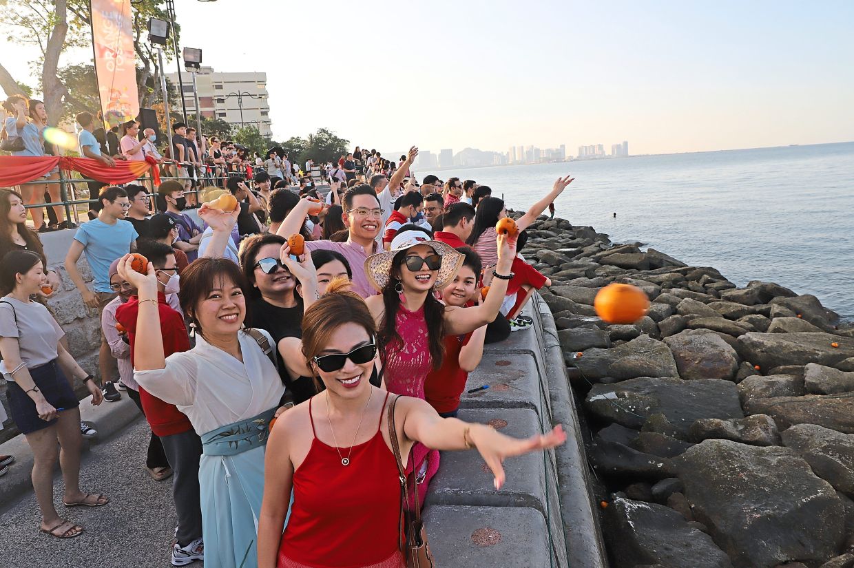 Merry finale of festivities | The Star