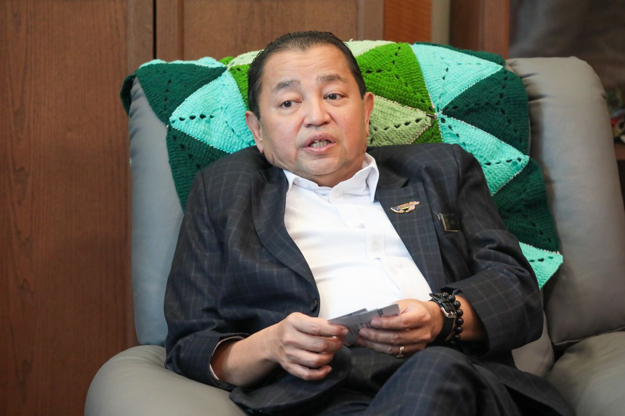 ‘Ammar was demoted, not fired’ | The Star