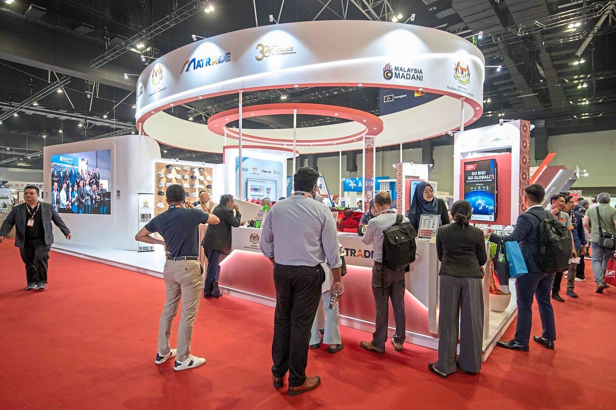 Mihas eyes international expansion, targets RM1bil sales in Dubai Expo ...