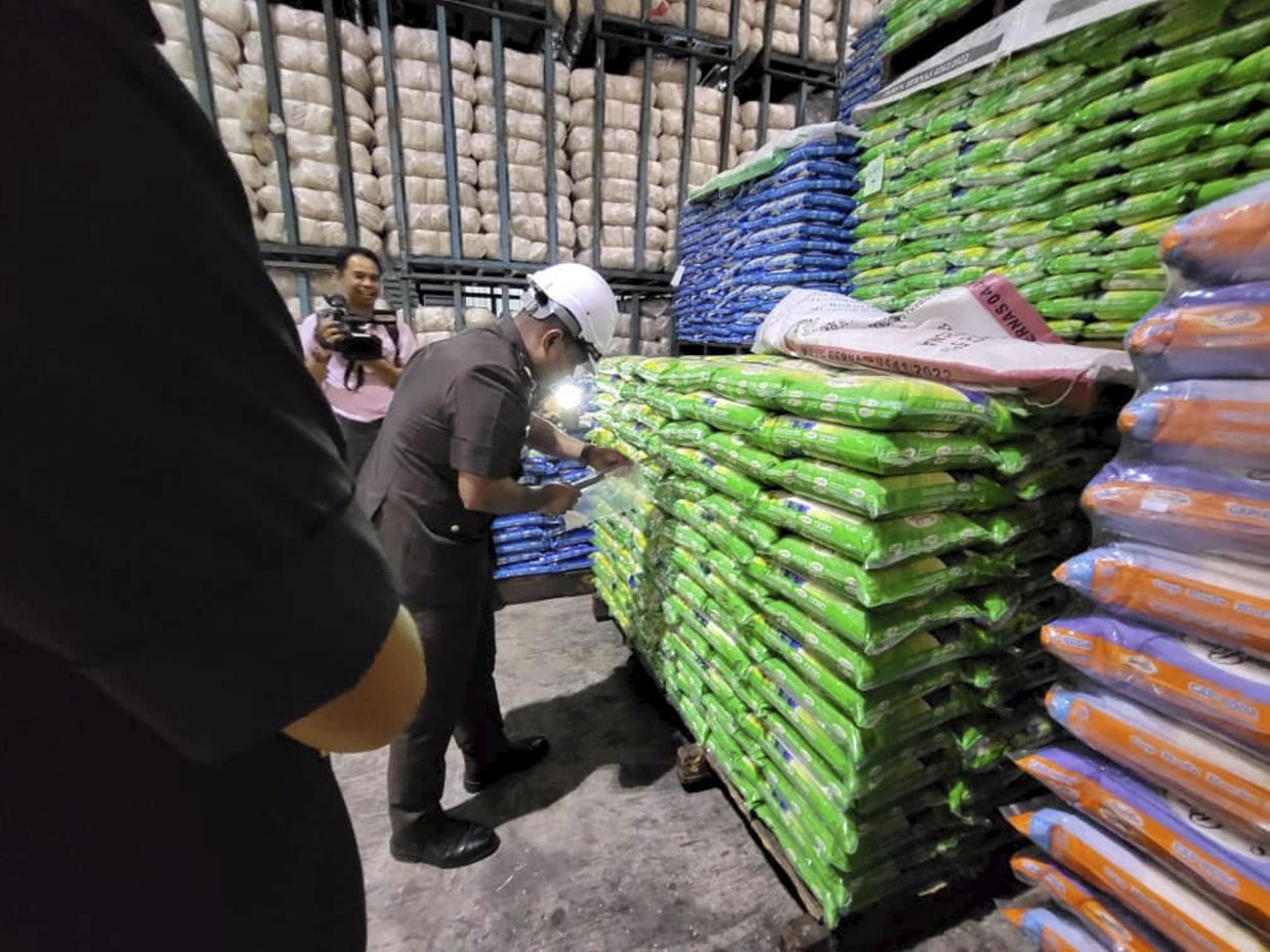Bernas looking into ways to lower rice prices | The Star