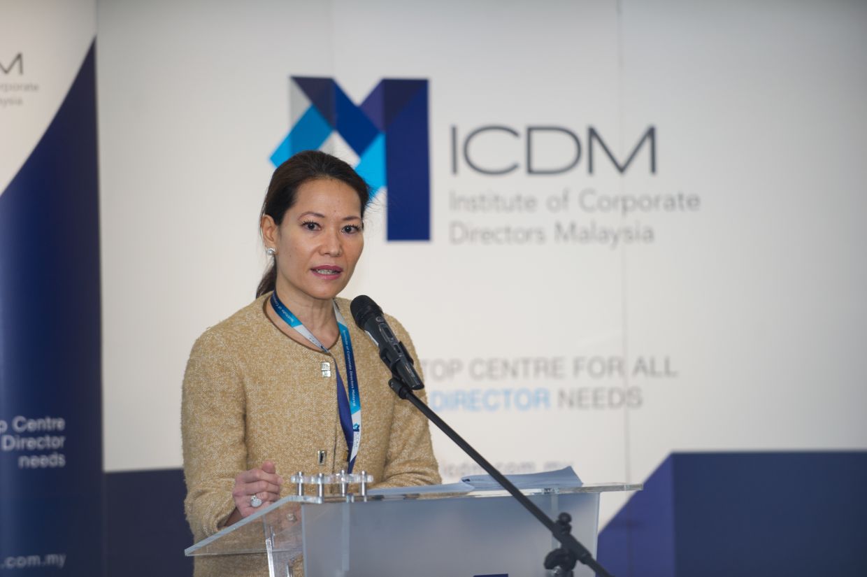 ICDM: Management boards need to evaluate their effectiveness | The Star