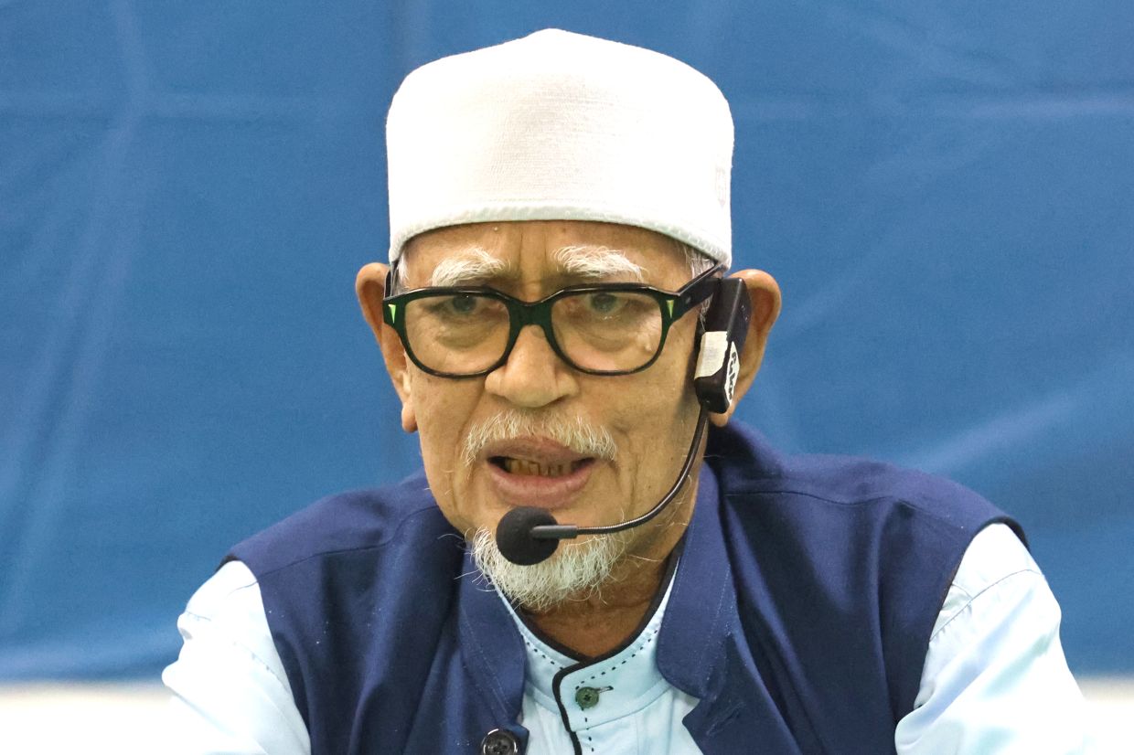 Hadi no-show at opening of Parliament | The Star