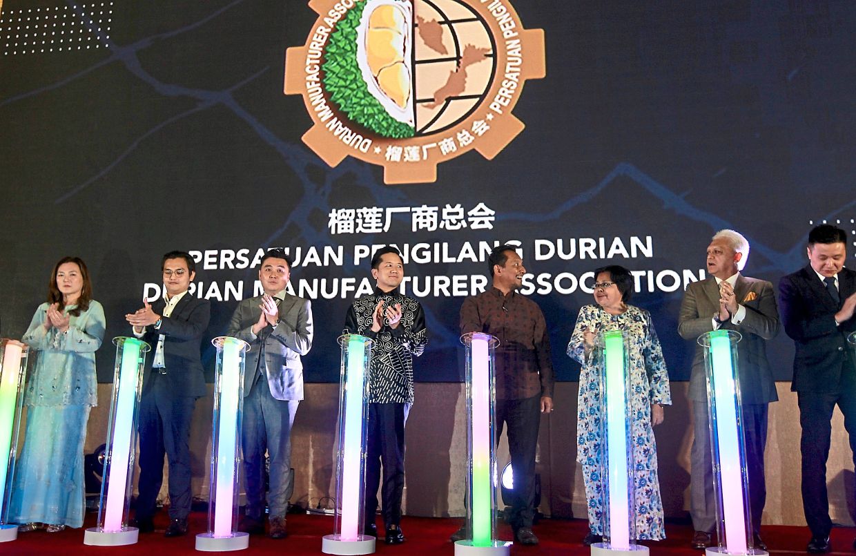 Industry players pledge to bring durian to new heights | The Star