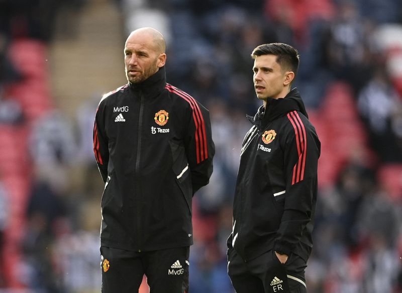 Football: Soccer-Ramsay leaves Man Utd to become head coach of MLS side ...