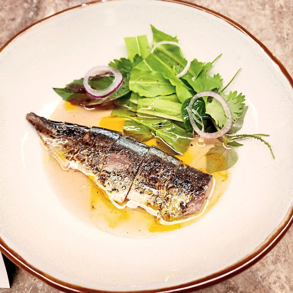 Sophisticated charcoal-fuelled meals | The Star