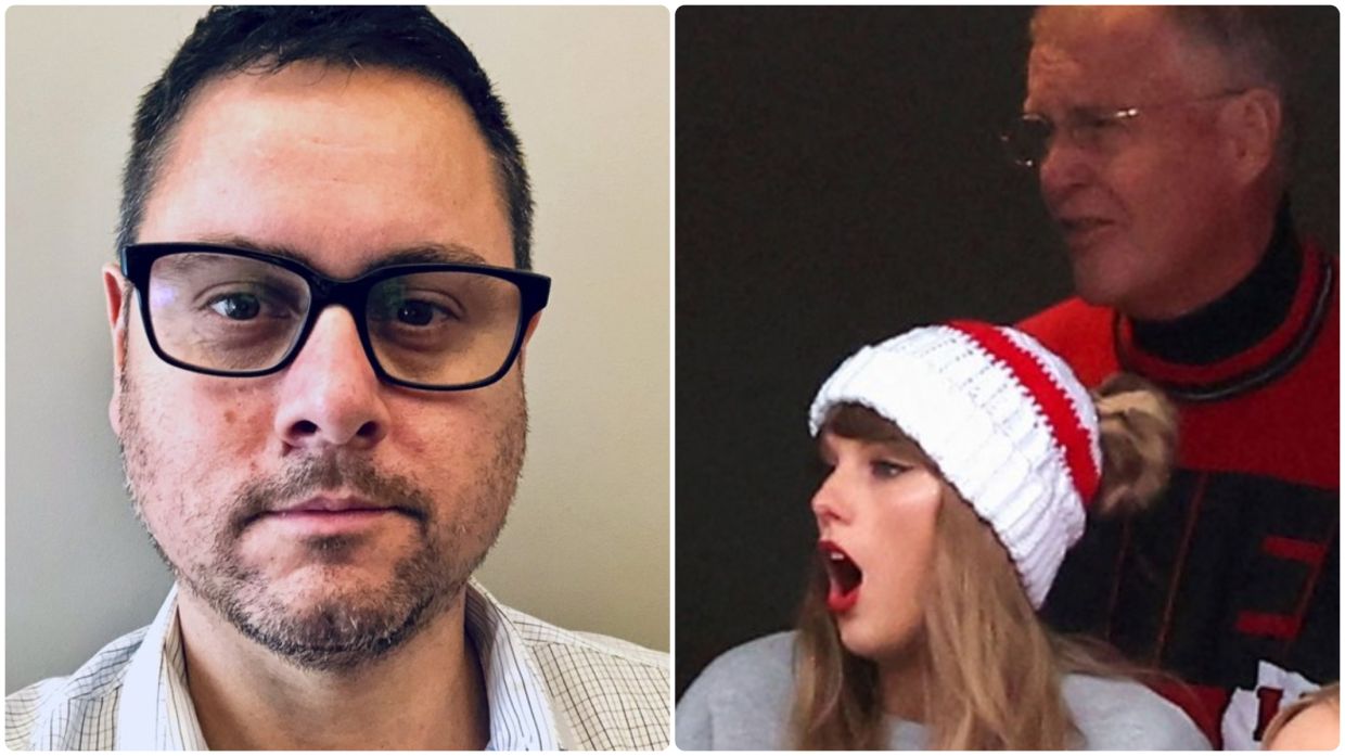 Taylor Swift's father 'punched me in the chops', says Australian ...