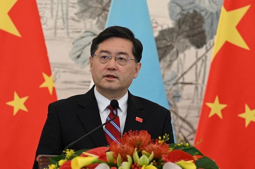 China’s ousted foreign minister Qin Gang steps down as lawmaker | The Star