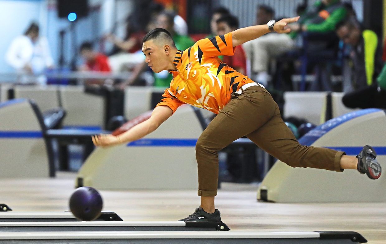 Bowling: Many more steps up the ladder in PBA Tour an eye-opener for Timmy | The Star