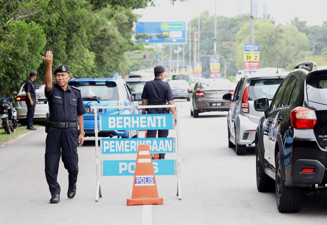 ‘Continue to improve crime prevention measures’ | The Star