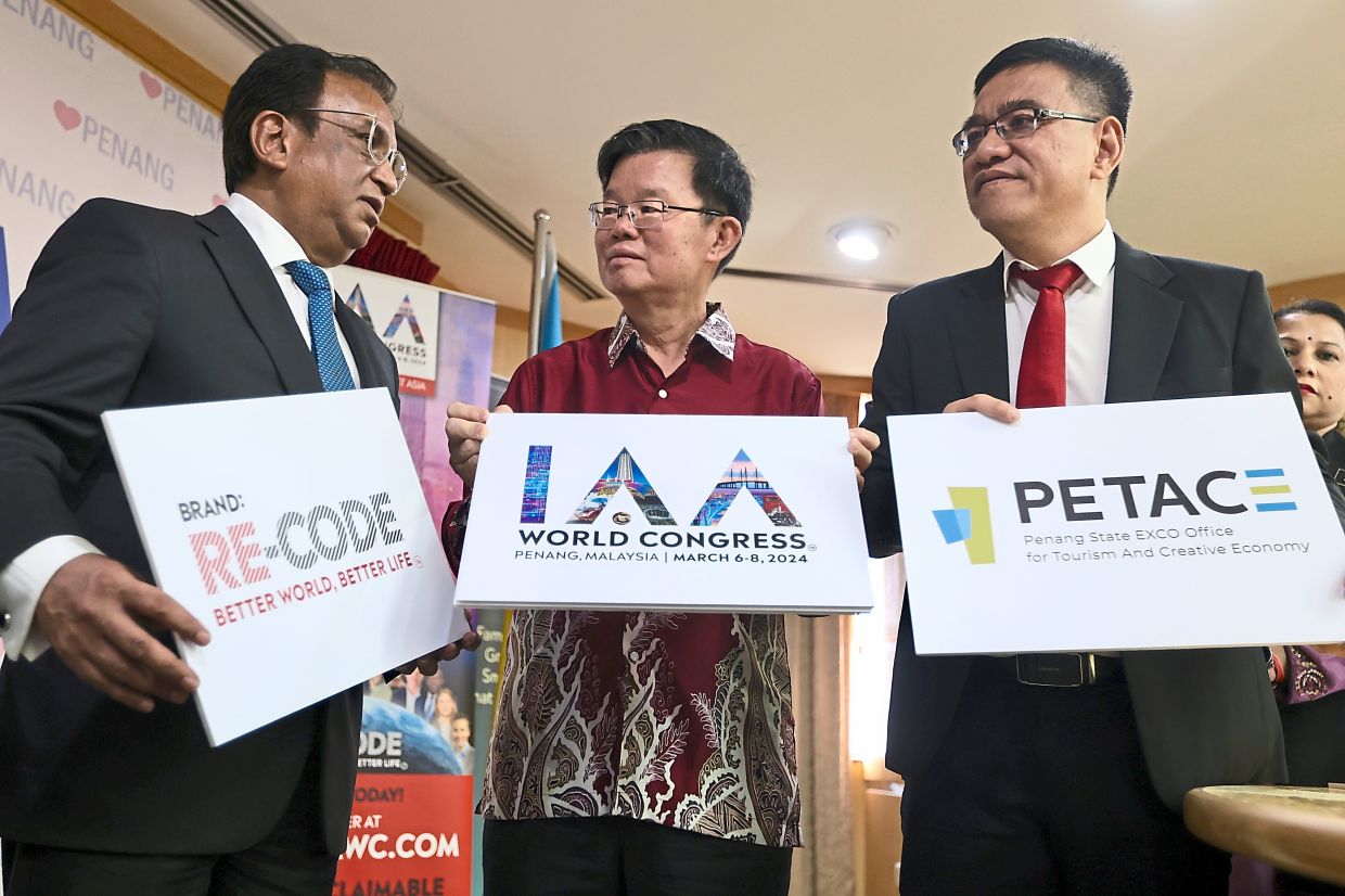 Penang first regional host of advertising world congress | The Star