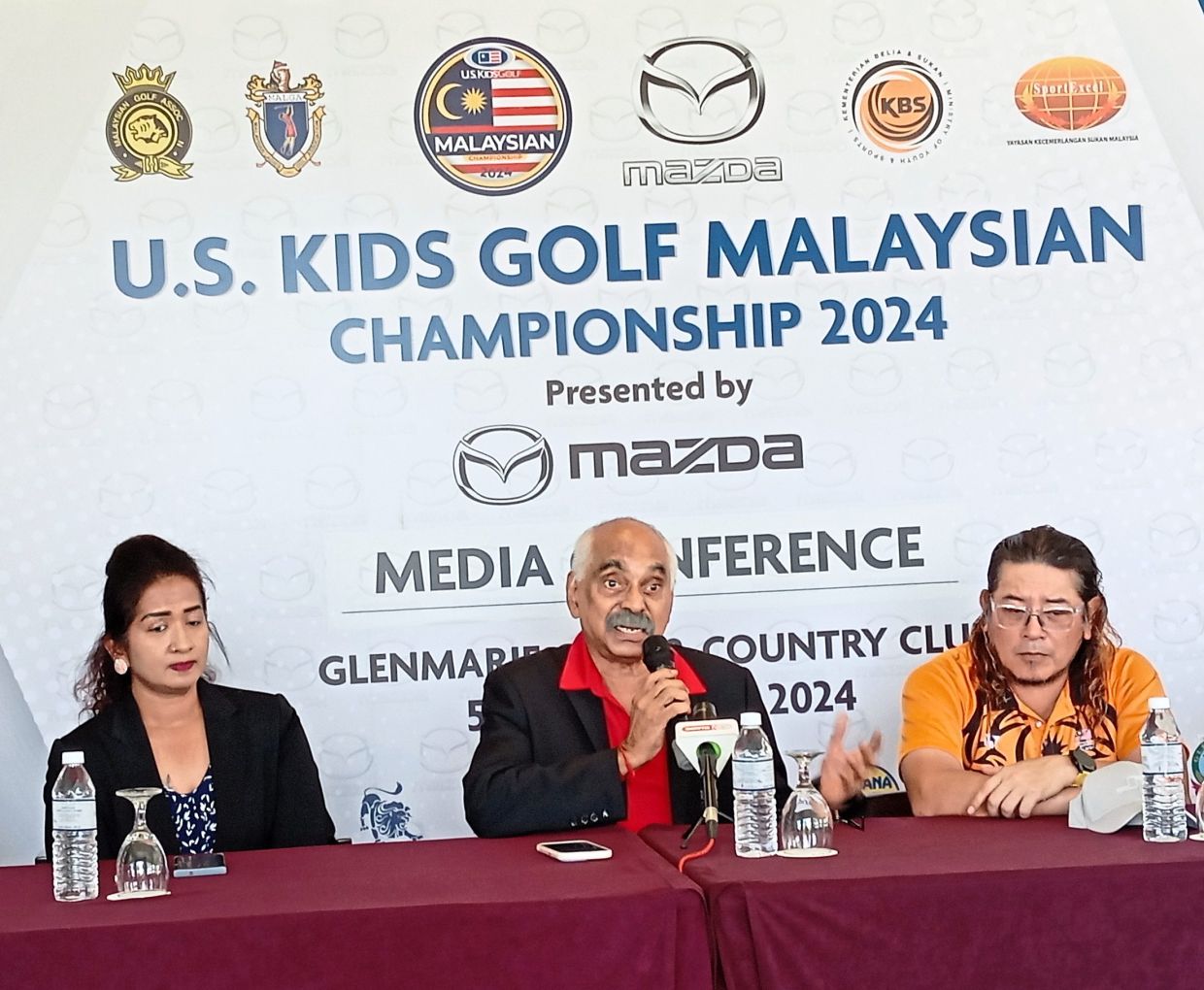 Nurturing budding golf talents | The Star