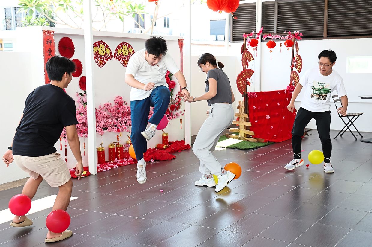 10 party games for a fun time | The Star