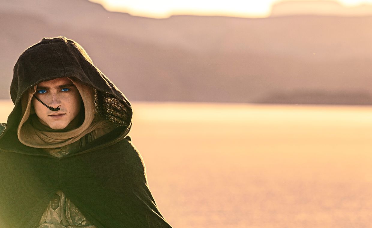 'Dune: Part Two' review: Spectacular spice-powered sci-fi | The Star