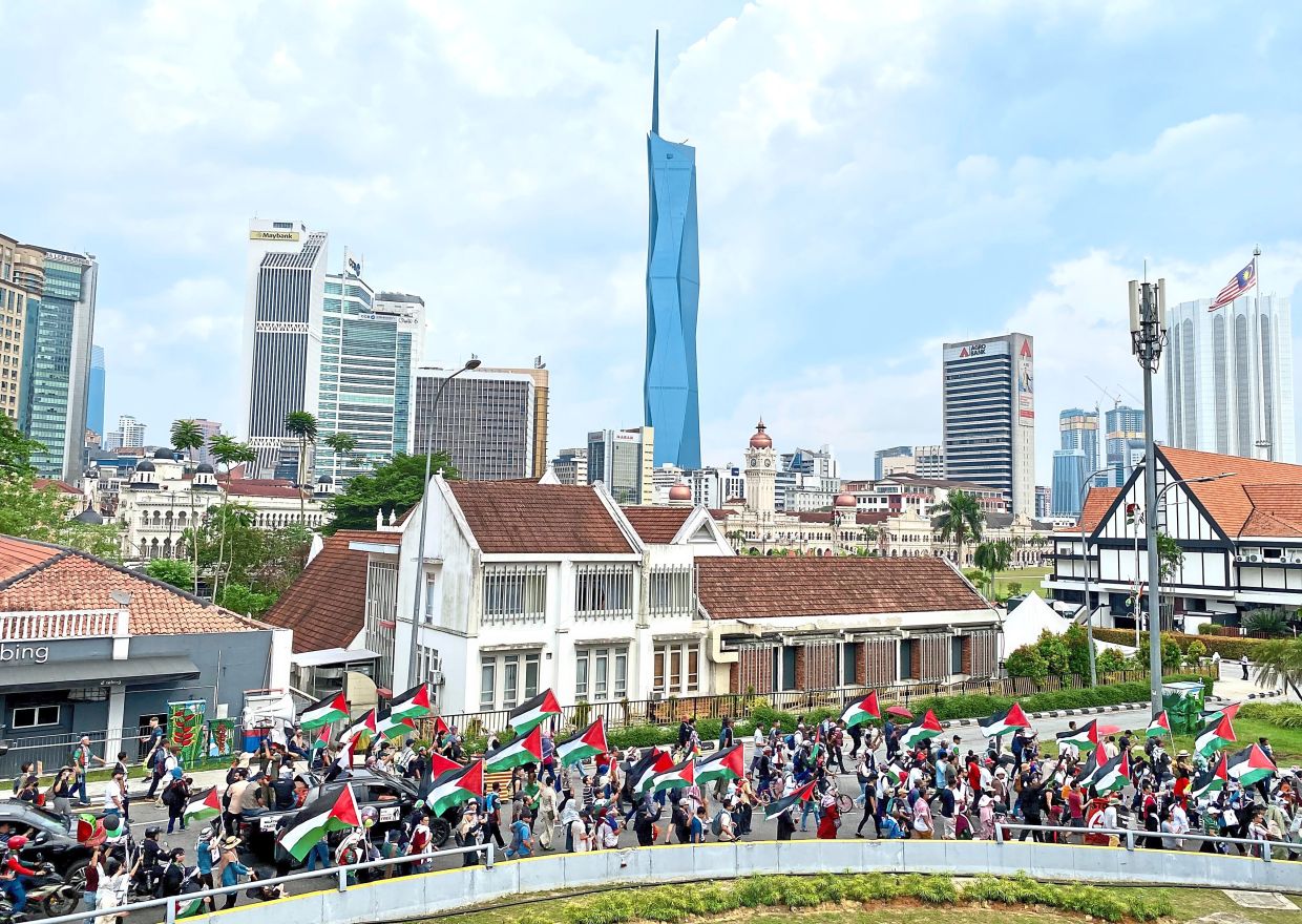 Palestine, we remember | The Star