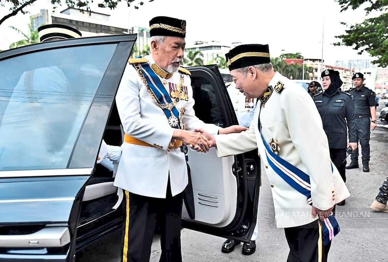New centre of power in Sabah? | The Star