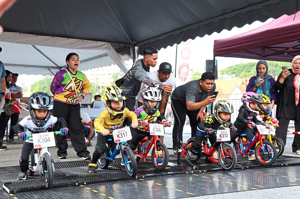 Cycling: OCBC Cycle Kuala Lumpur savours biggest turnout to date | The Star