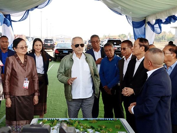 Thanaleng Dry Port links South-East Asia to the world, developer tells ...