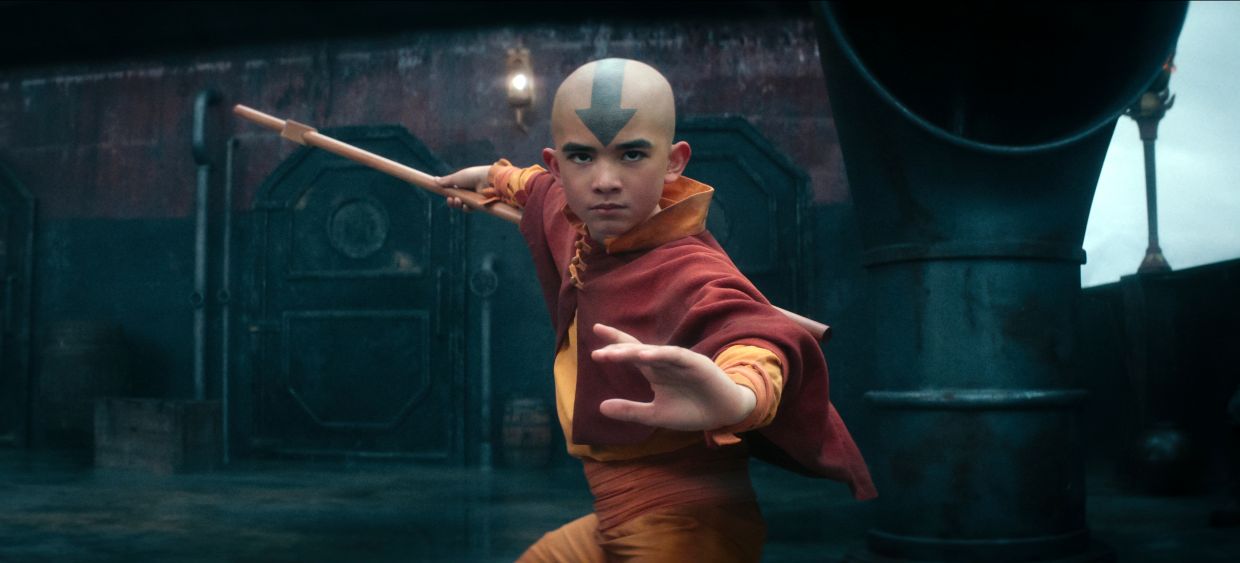 'Avatar: The Last Airbender' review: Yip yip! This live-action ...