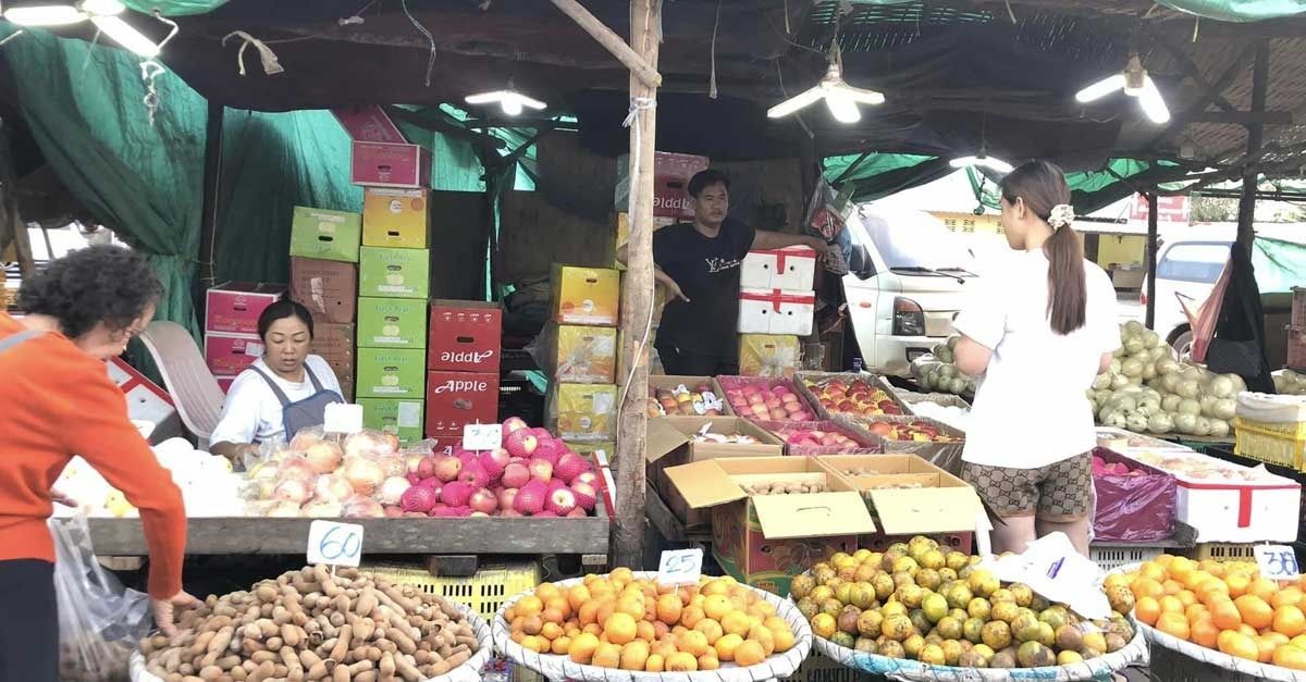 Inflation in Laos rises to 25.35 per cent in February | The Star