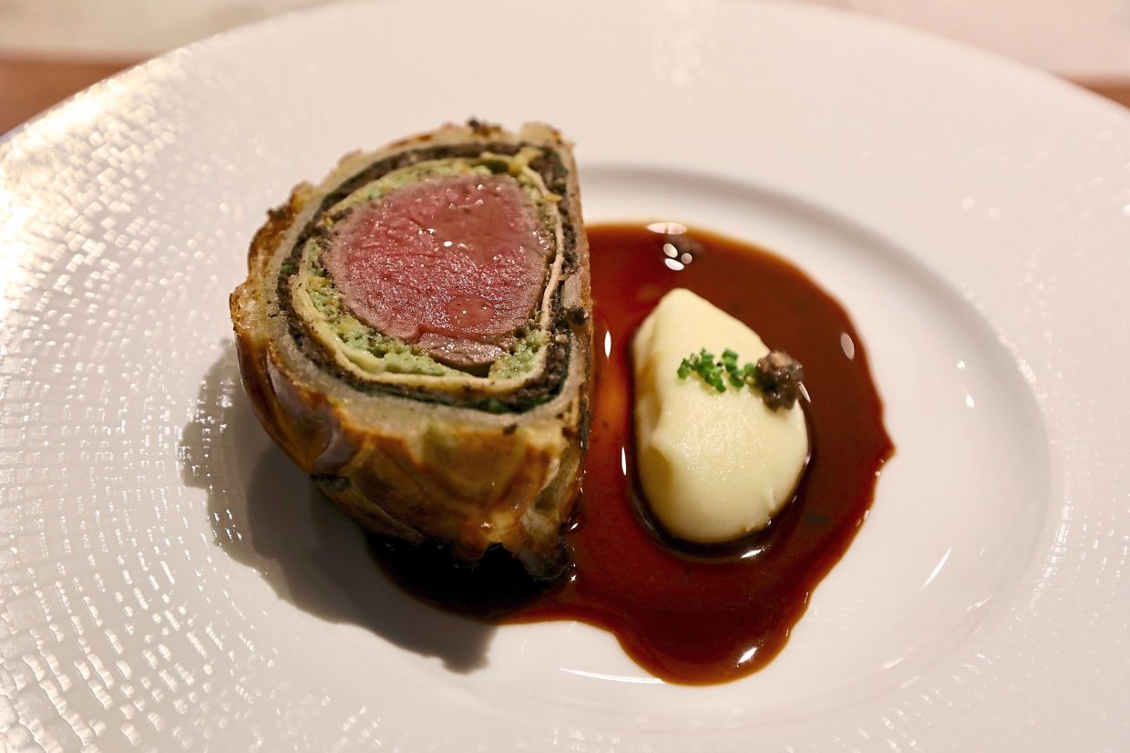 Showcase of French finesse | The Star