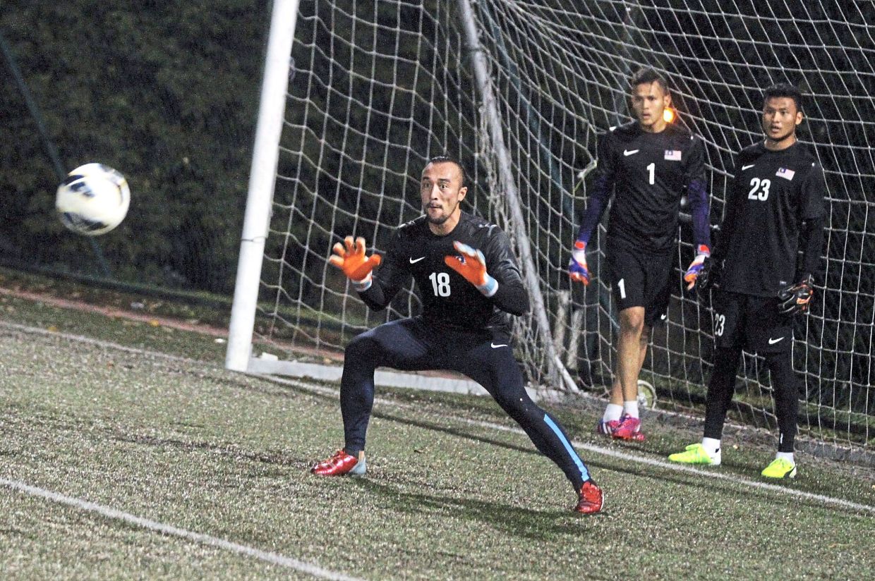 Football: Ramadhan has one quest – to be Perak’s first choice keeper ...