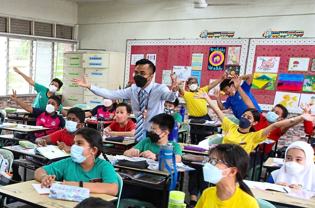 Starting school on a fun note | The Star