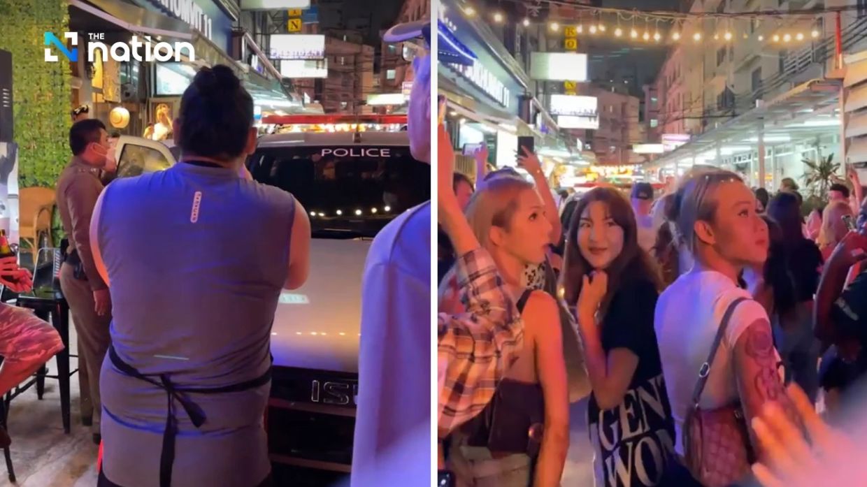 Trouble in Bangkok as Filipino transgender group clashes with Thai ...